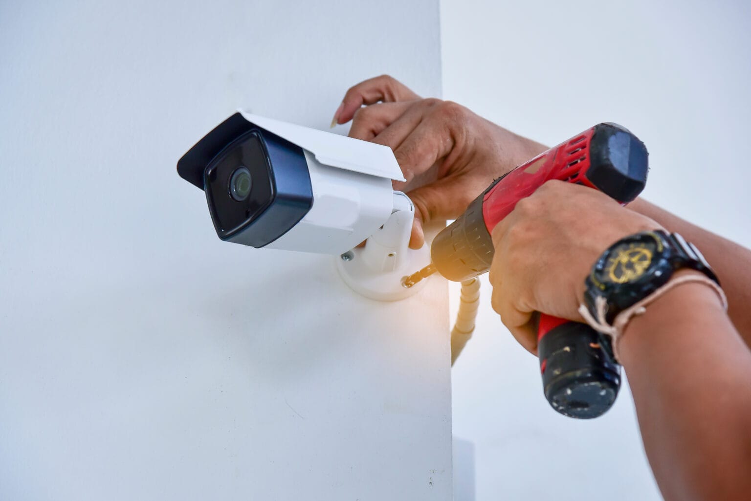 Security Camera Installation Columbus, Ohio | Fast & Secure