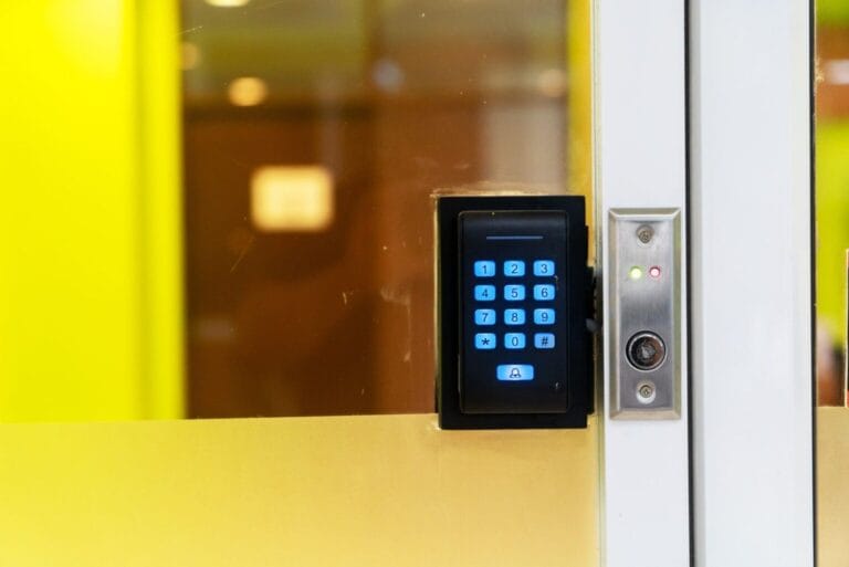 Door Access Control Systems Ohio | Secure Entry Solutions