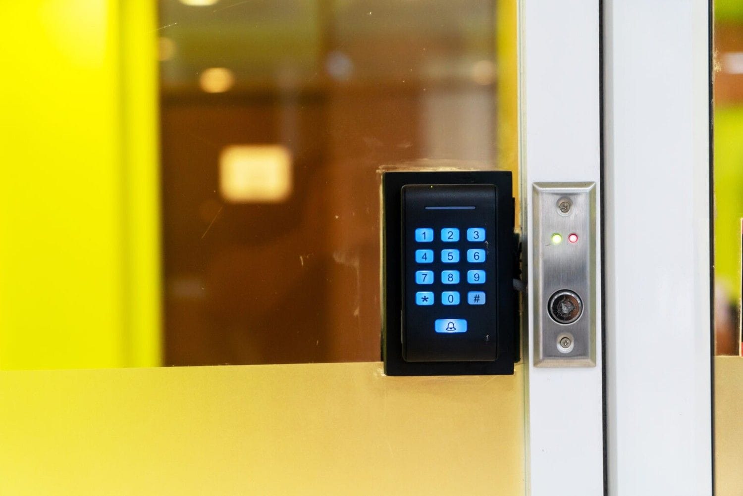 Door Access Control Systems Ohio | Secure Entry Solutions